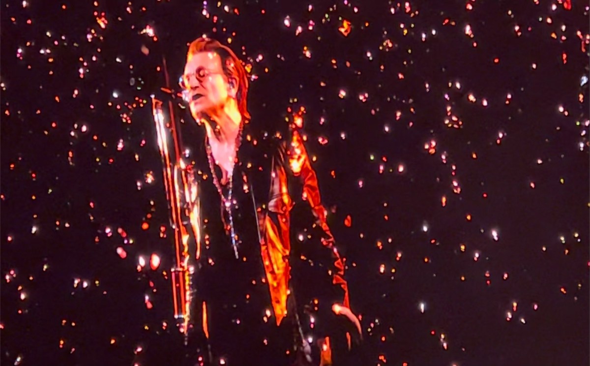 U2 at the Sphere – Reel Reframe